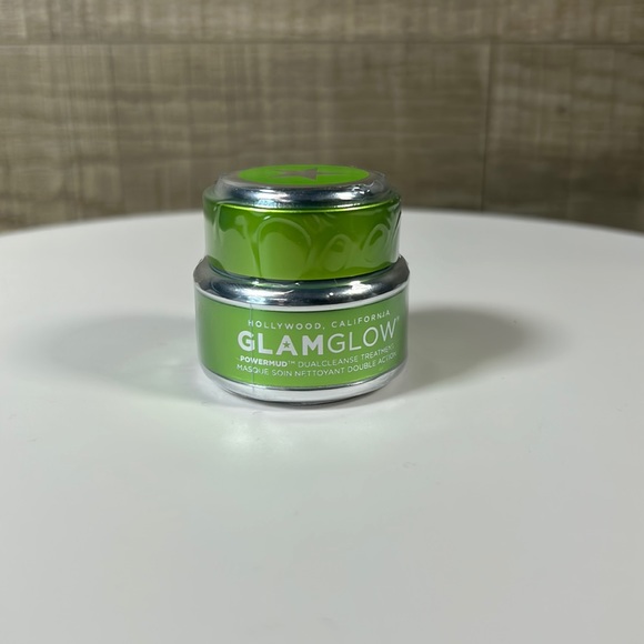 GLAMGLOW | Skincare | Glamglow Powermud Dualcleanse Treatment | Poshmark